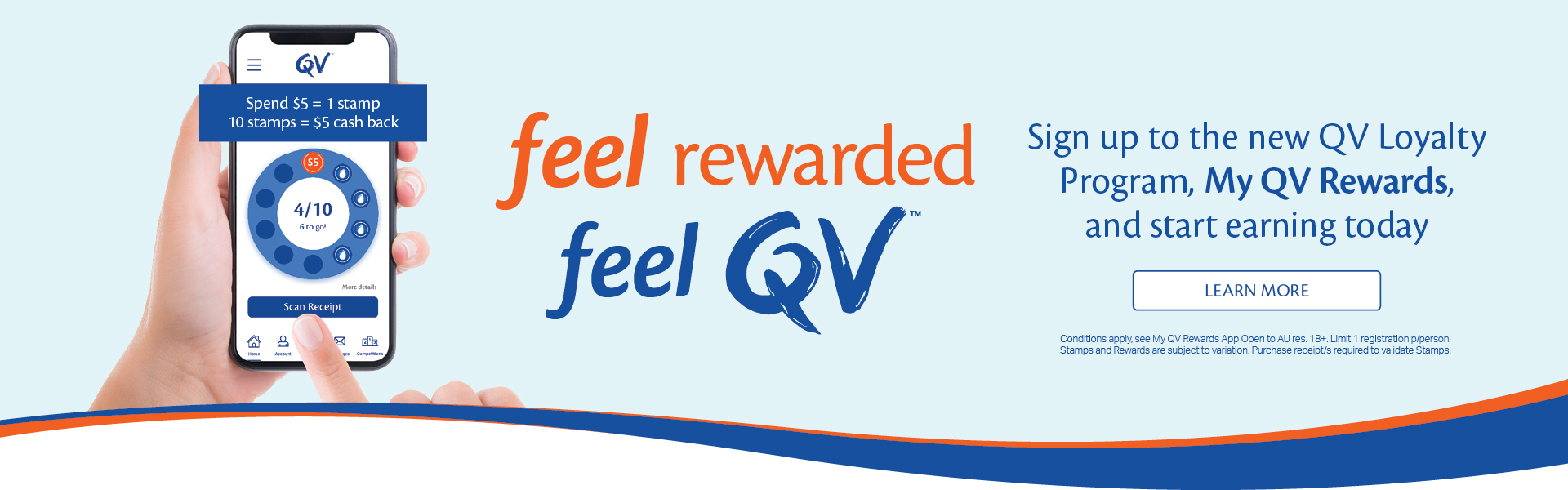 Skincare Products for Sensitive Skin | QV Skincare Australia